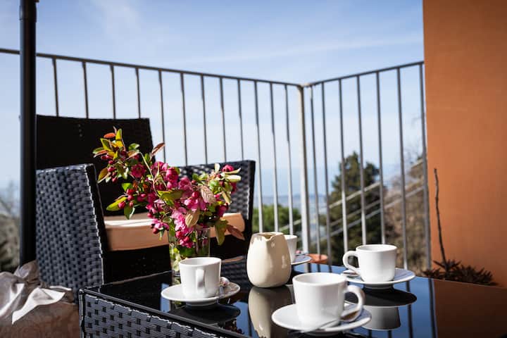 Sandy House – Vista Mare & Relax A La Culla - Pietrasanta