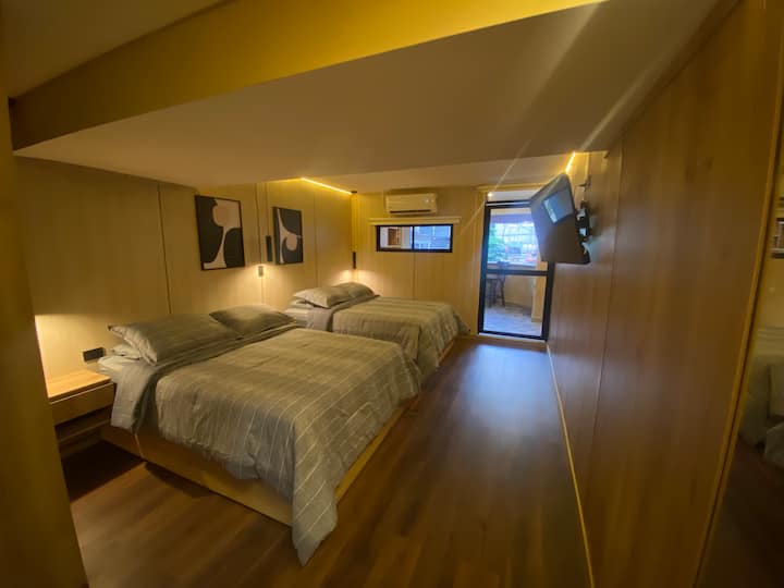 Luxury Suite En Provenza 201 - Medellín