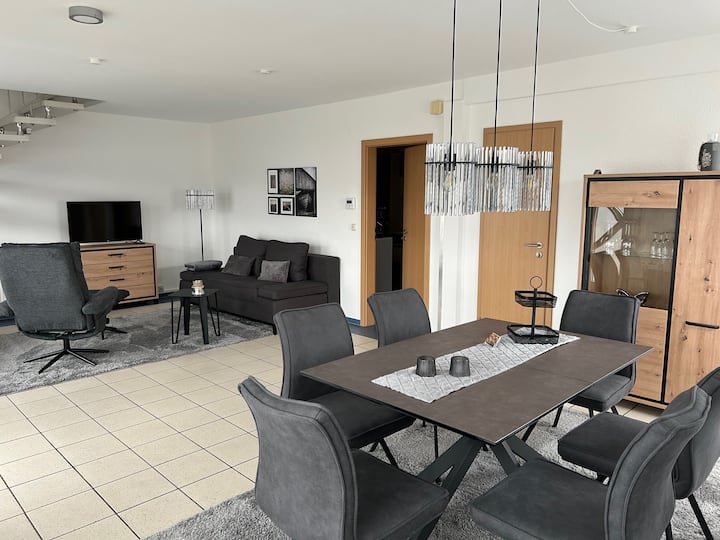 Moderne Wohnung In Wüsting - Hude