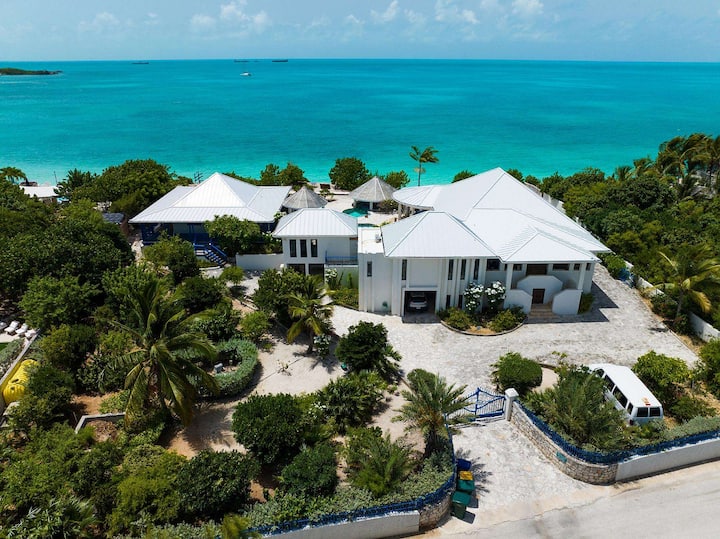 Mystic Jewel -Breathtaking Views - Turks and Caicos Islands