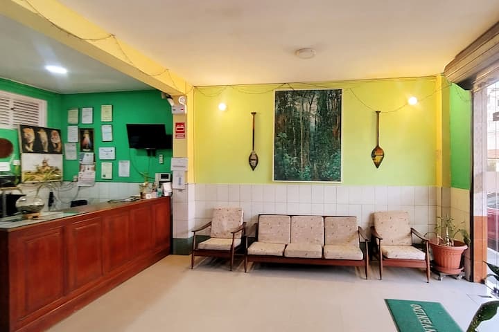 Aloe Uka Hotel - Iquitos