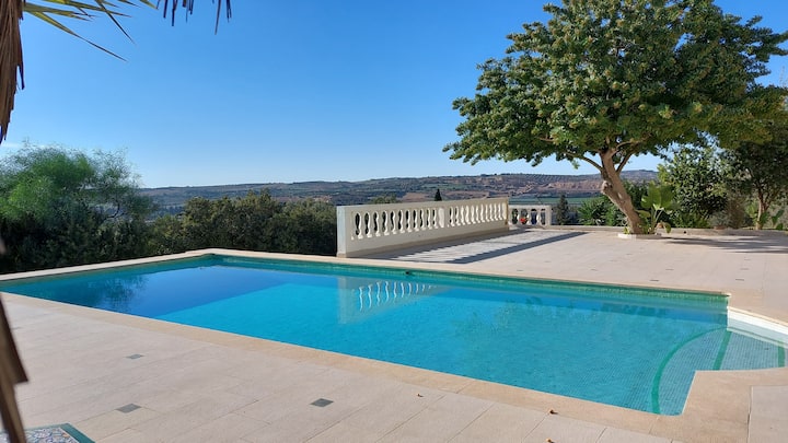 Villa Sara - Tunisie