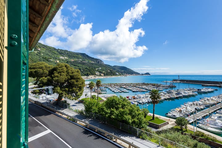 Hostdomus-marine Sea View - Spotorno