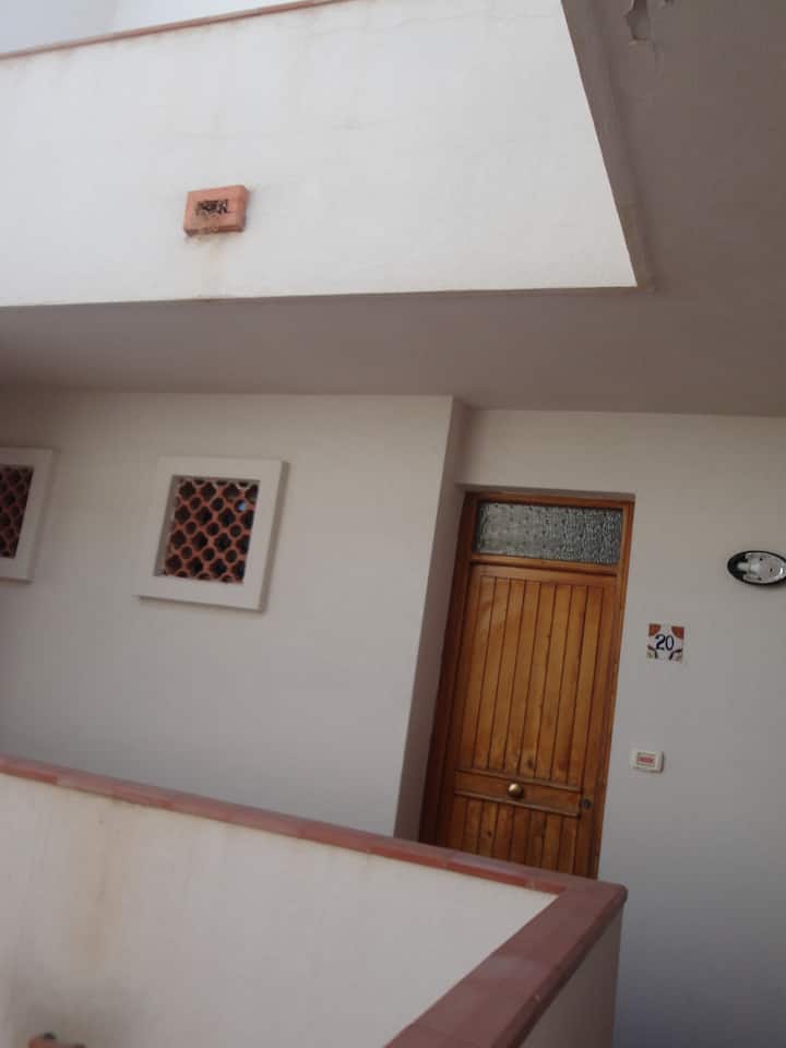 Appartamento A Favignana - Isola di Favignana