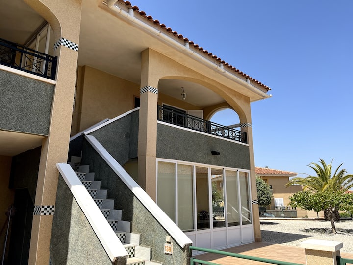 Bright Two Bed Apartment. - Santa Pola