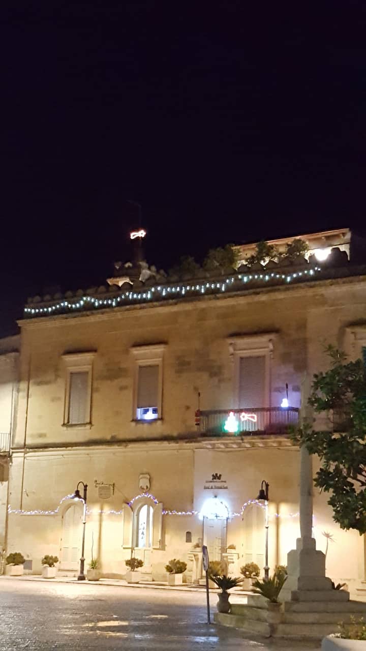 Il Castello Te Lu Sannà - Lecce