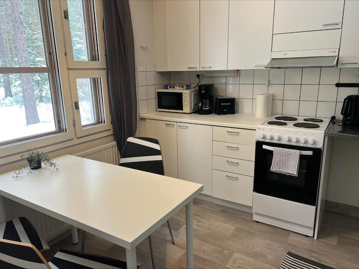 Ensitaival For 3 Persons - Kajaani