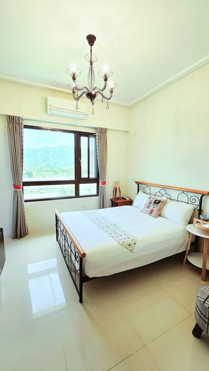 聽見蝸牛民宿(近海洋公園、貨櫃星巴克、知卡宣森林公園、東華大學) - 서우펑 향