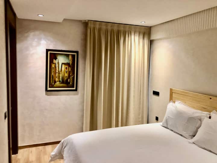 Appartement Parc Mohammedia - Mohammedia