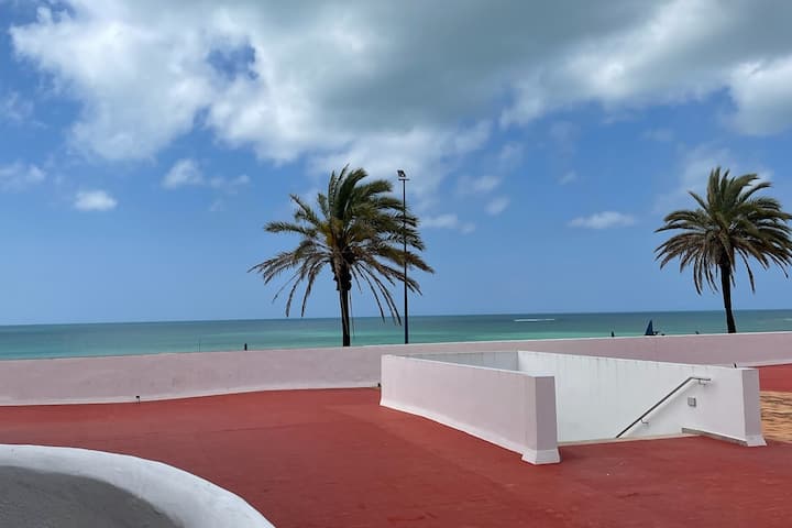 Apartamento En La Barrosa - Novo Sancti Petri