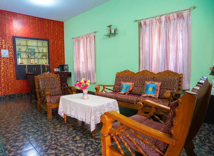 Joynest The Cozy Corner Homestay - Udupi