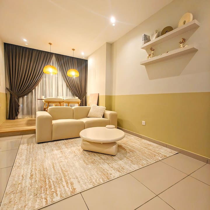 Midas/2 Bedroom/a-10-04/netflix - Masai