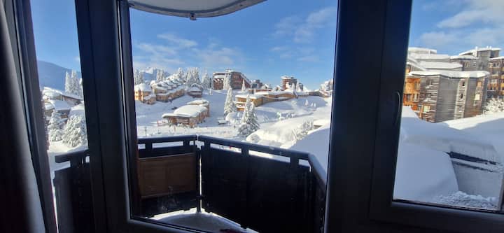 Studio Cosy 2/4 Pers Avoriaz - Montriond