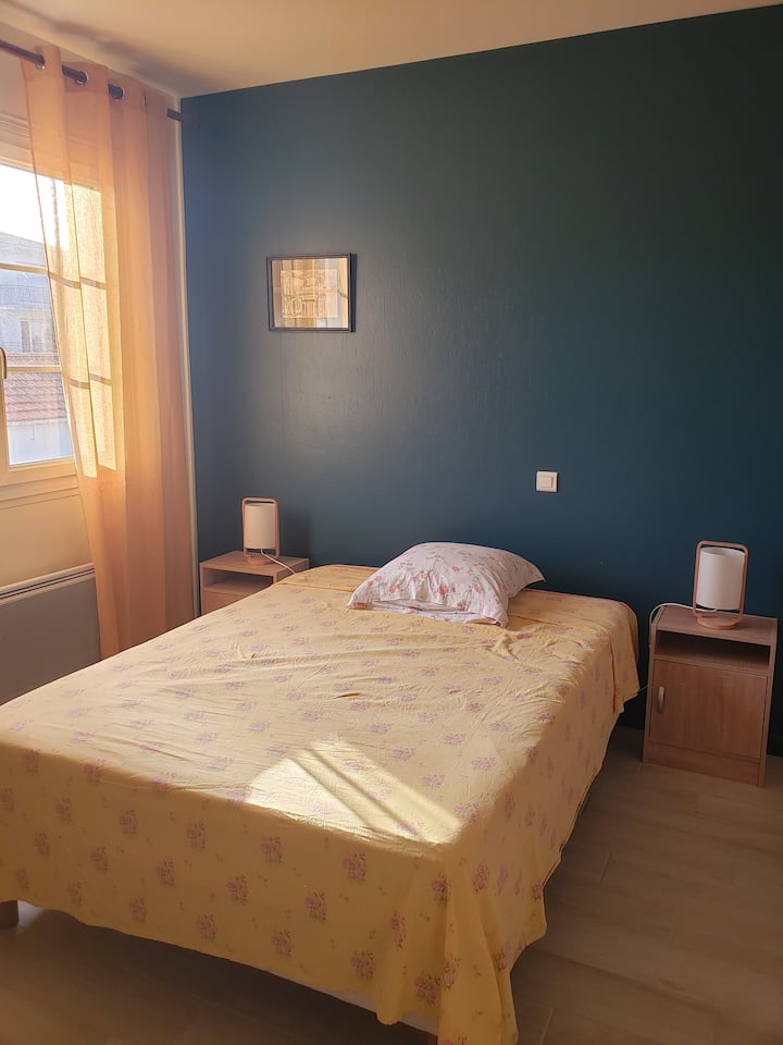 Appt 30m² Confortable, Proche De La Mer - Saint-Jean-de-Monts