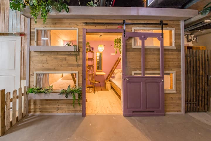 Tiny House For 5 – Accessible - Freiburg im Breisgau