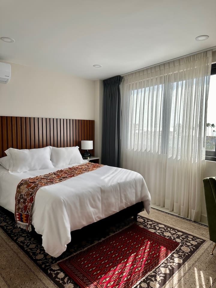 Habitación Costa Del Mar Cerca Del Malecón - Puerto Vallarta