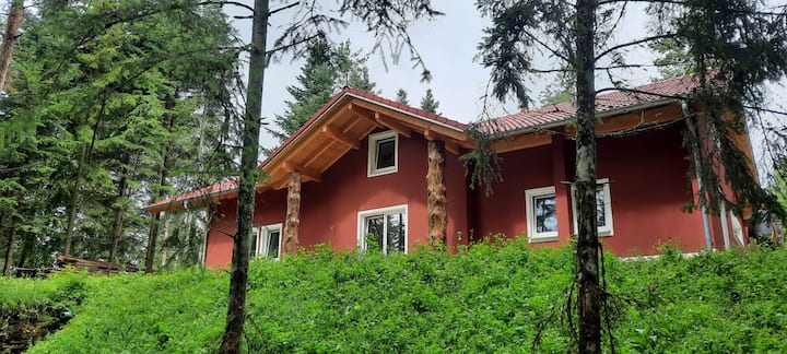 Waldhof Aschbuch
Apartment A - Beilngries