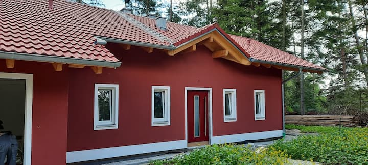 Waldhof Aschbuch
Sonnenschein + Waldblick - Beilngries