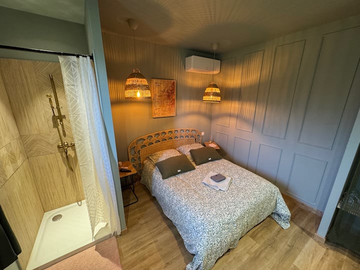 Chambre "Avignon" Dans Maison Pp - Carpentras