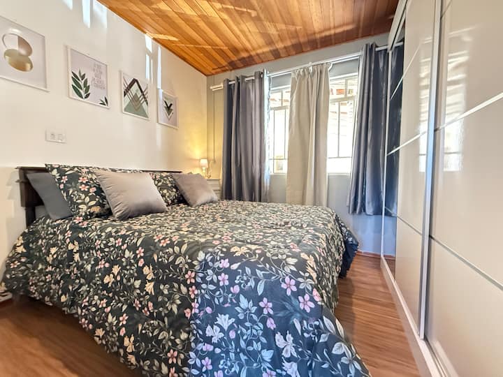 2 Quartos -7 Min Cent Turístico - Campos do Jordão