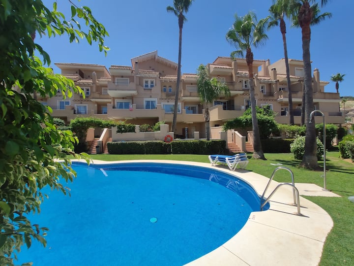 La Vizcaronda Sea & Golf - Manilva