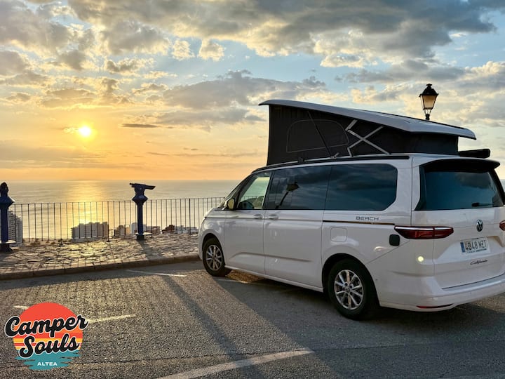 Volkswagen California T7 Beach - Benidorm