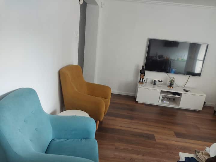 Apartamento En Valencia Capital. - Valencia