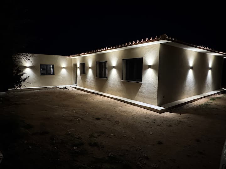 Maison 4 Chambres Climatisée - Figari