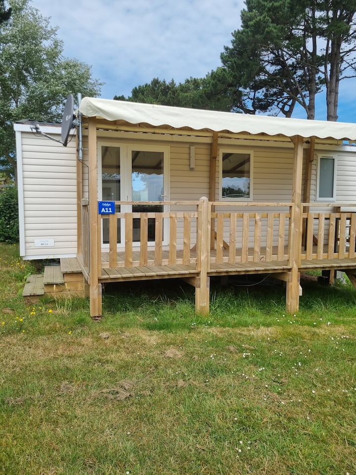 Mobil-home - Pleubian