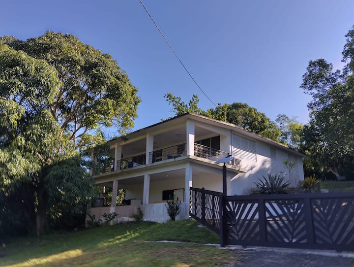 Spacious, Private & Cozy House - San German
