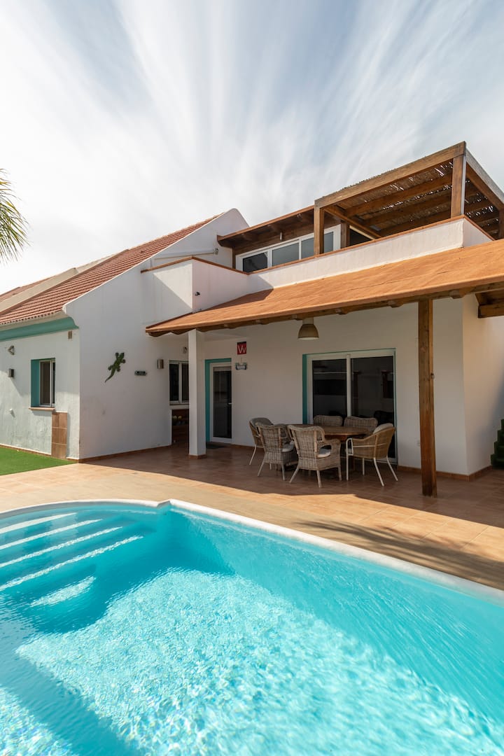 Villa Elizabeth - Fuerteventura
