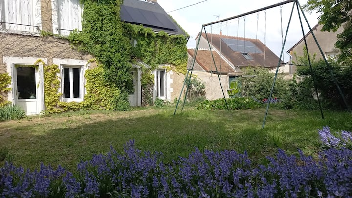 Jolie Chambre D'hôte Dans Une Maison Du Xixème - Vendôme
