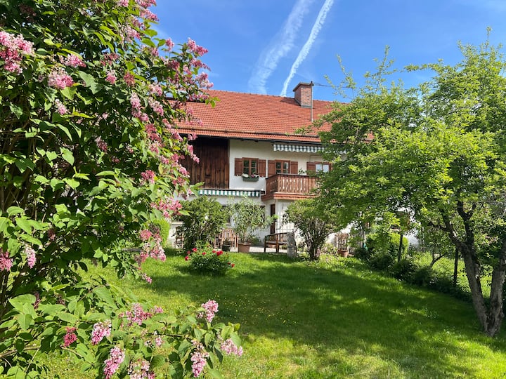 Urlaub Auf Dem Werl Hof - Berg