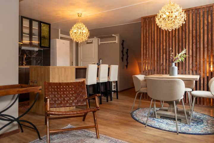Penthous Apartment - Sollefteå