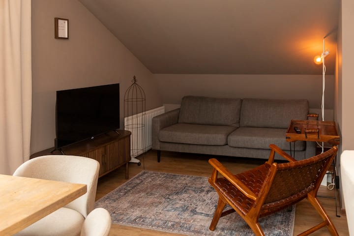 Penthous Apartment - Sollefteå