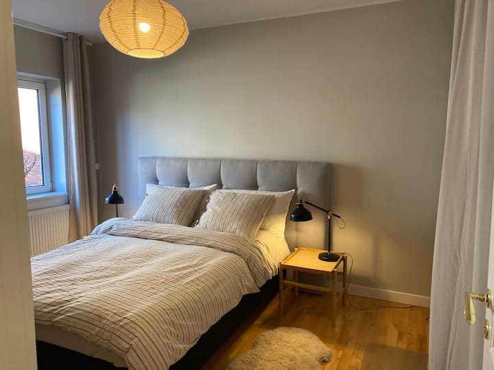 Hyggelig Nyindrettet Lejlighed - Copenhague