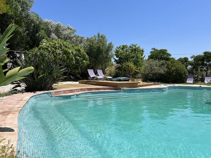 Monte D. Sancho - Casa Palmeira - Aljezur