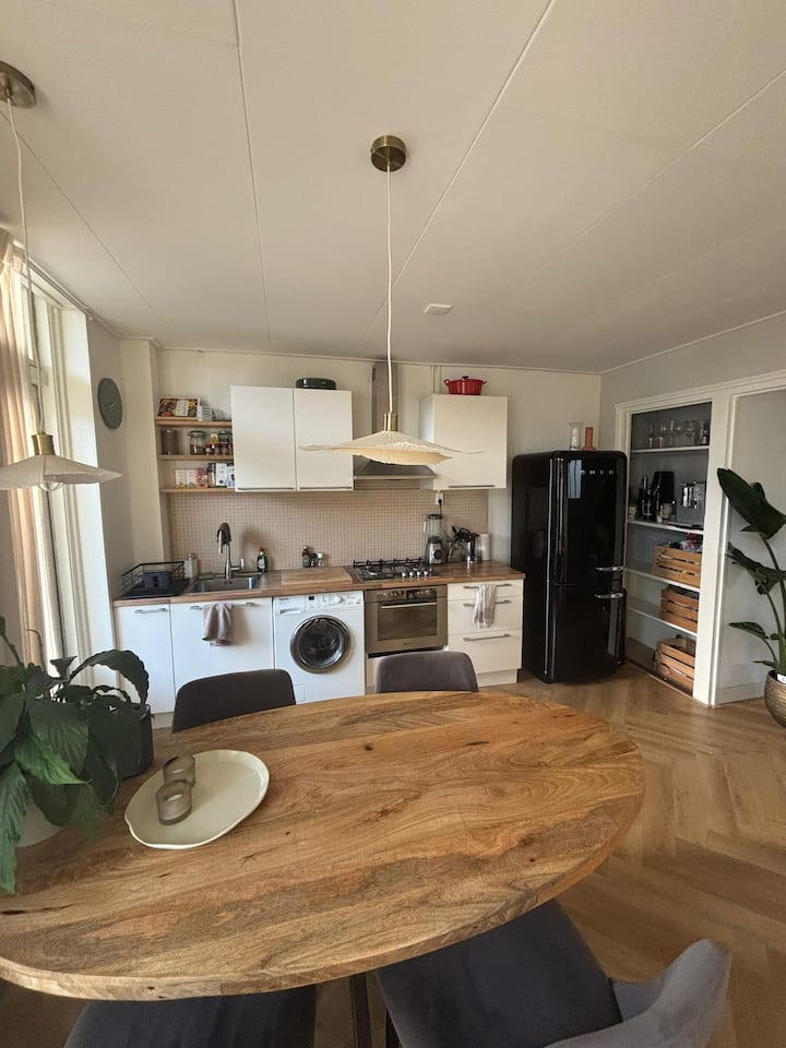 Charming, Light 1-bedroom Apartment 50m2 - Amsterdam