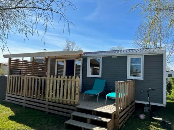 Mobile Home Tout Confort - La Tranche-sur-Mer