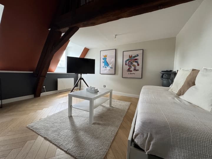 Haring Spot - Appartement - 아라스