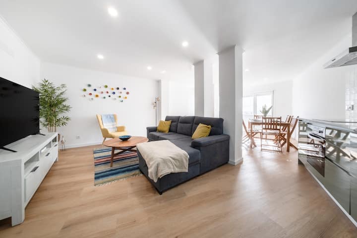 Apartamento T3 | Conchaàespreita - São Martinho do Porto