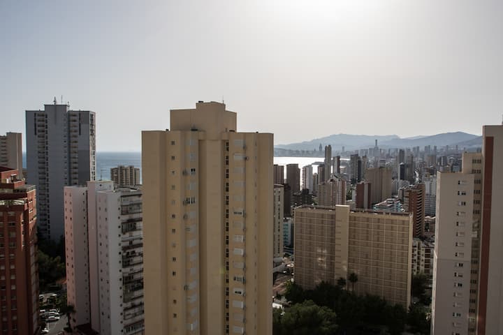 Montecarlo 19º - Benidorm