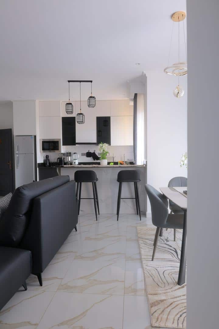 2bedroom Family/group Low Budget Flat - Uganda