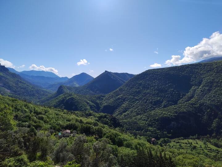 La Grange : Appartement Duplex - Gréolières les Neiges