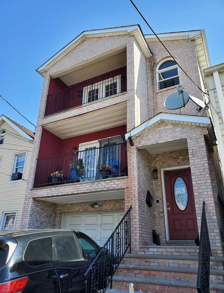 Cityscape Retreat In Jerseycity/dog Allow/3br/2ba - Hoboken, NJ