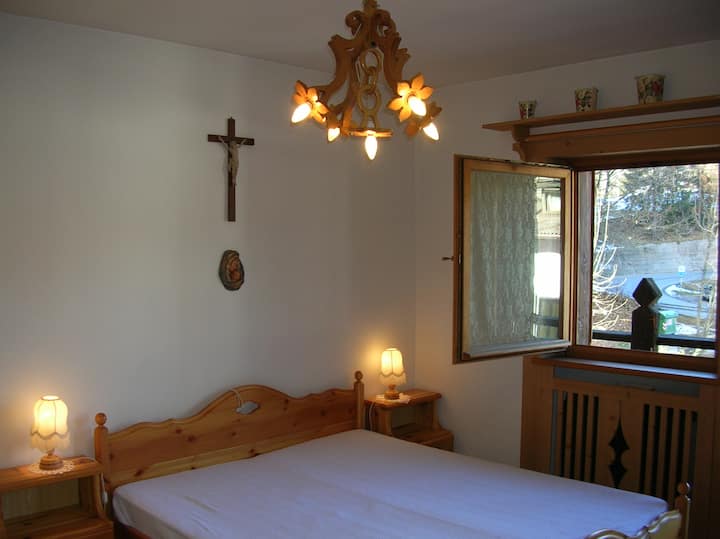 Falcade Skiresidence 6c - Piè Falcade