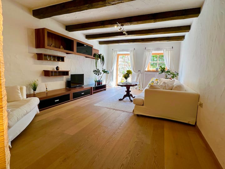Quiet, Spacious, Walk To Lake - Bad Wiessee