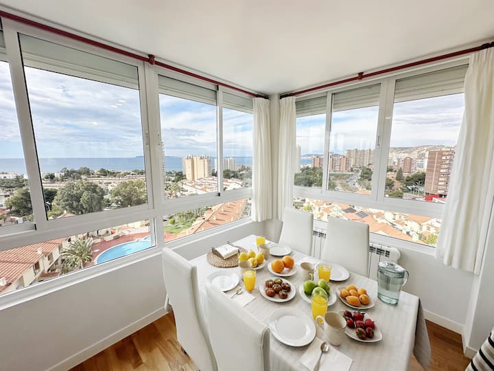 Apartamento Con Vistas Al Mar - Alicante