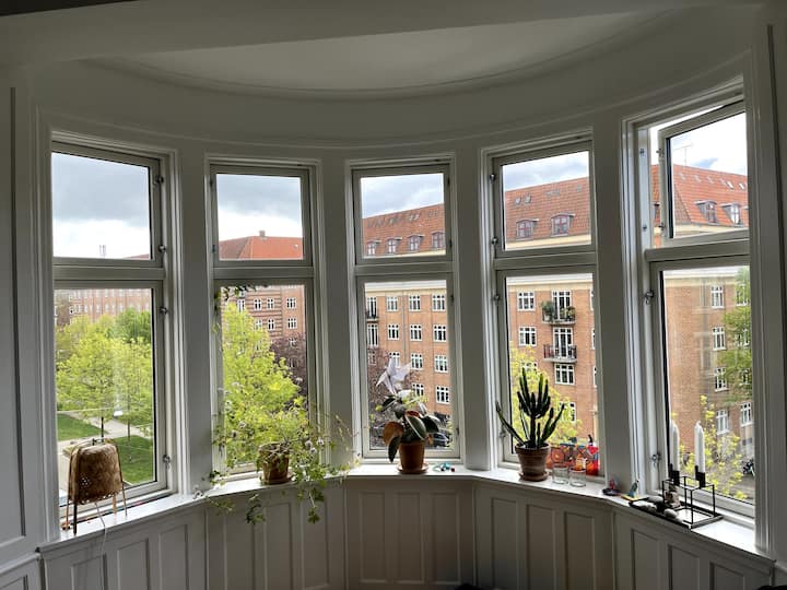 Hyggelig Vesterbro Lejlighed - Copenhagen