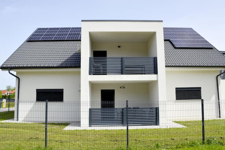 Apartma 2 - Boršt